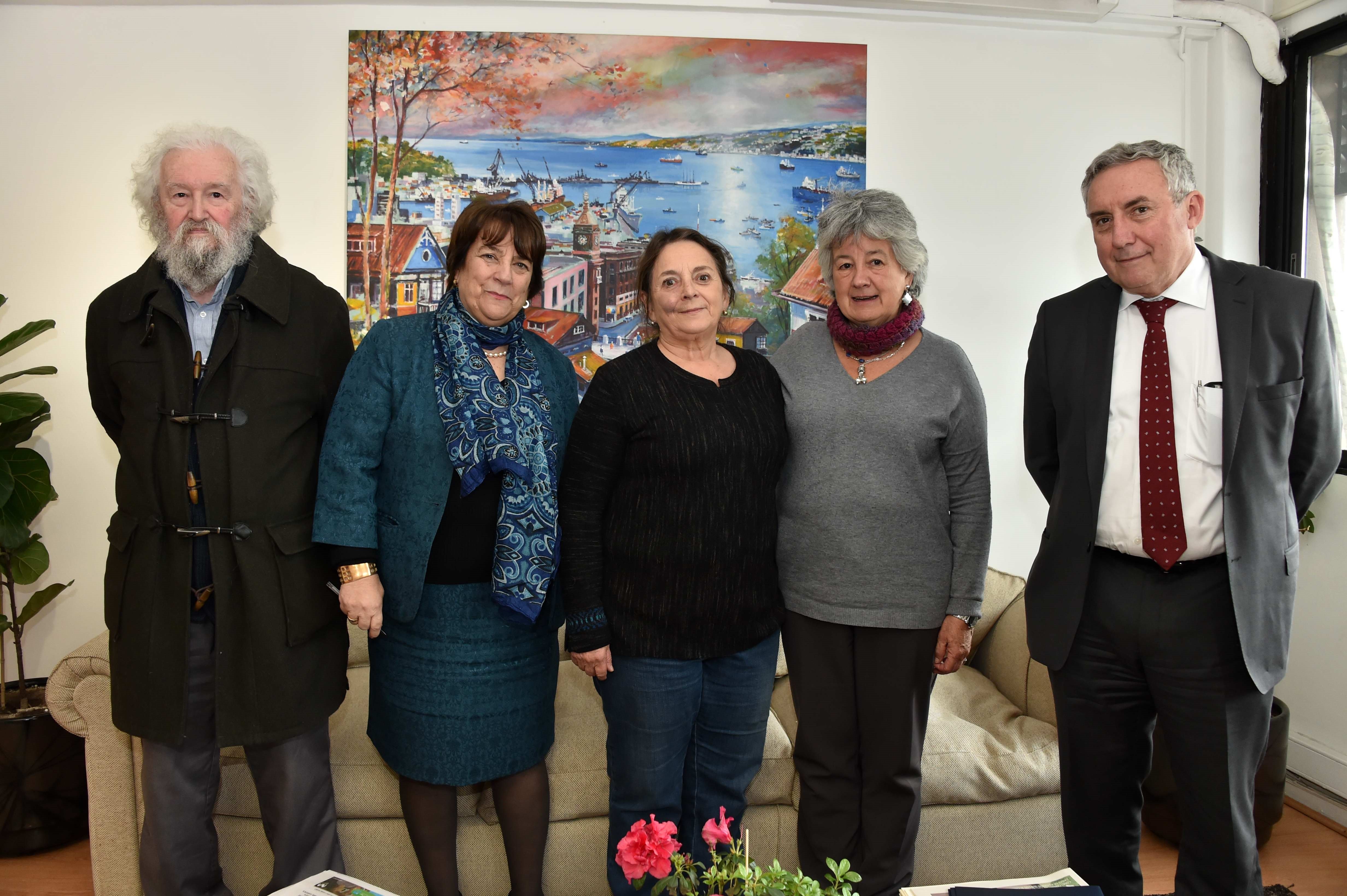 Elizabeth Lira es reconocida con el Premio Nacional de Humanidades y ...