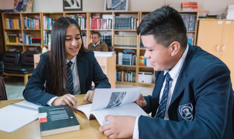 Mineduc publica nuevos cuadernillos con contenidos de Educación Media