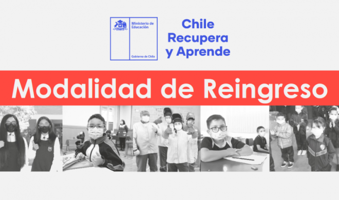 Mineduc busca acelerar proyecto de ley de Reingreso Educativo