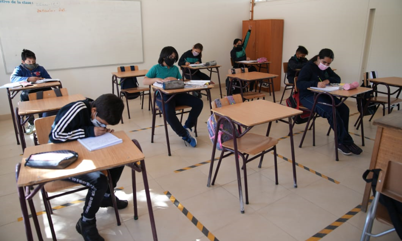 En Marzo Del 2022 La Asistencia A Clases Presenciales Será Obligatoria