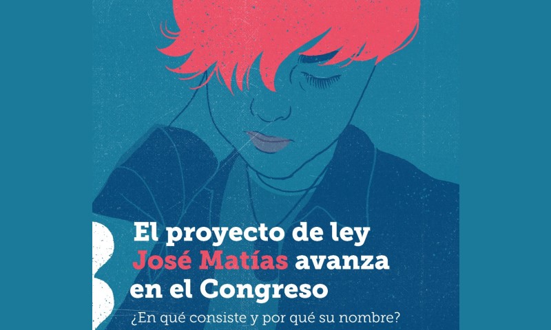 Proyecto José Matías avanza en su discusión al Senado