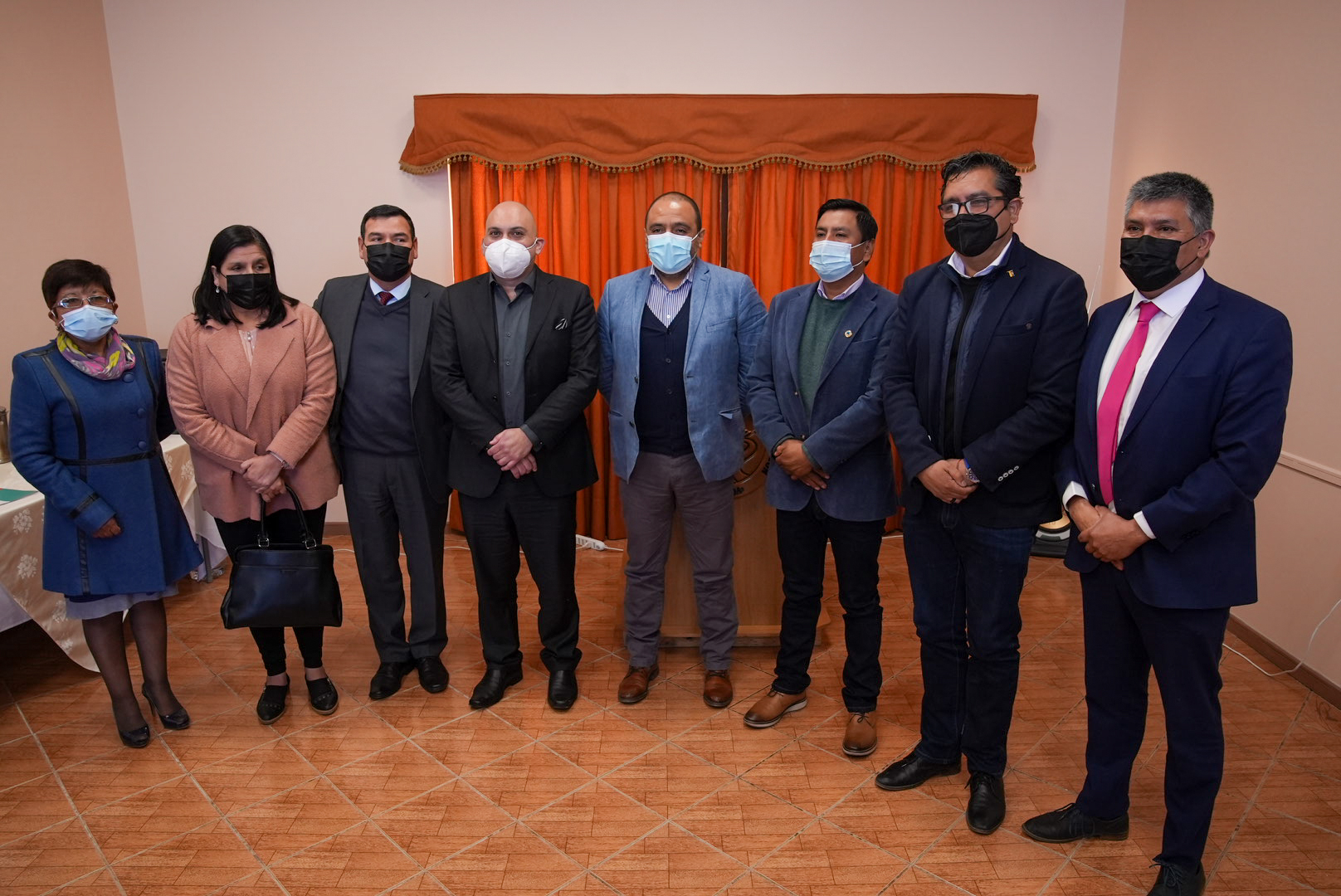 Ministro de Educación en Calama - Ministerio de educación